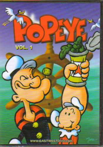 Amazon.com: Popeye Vol. 1 : Popeye: Movies & TV