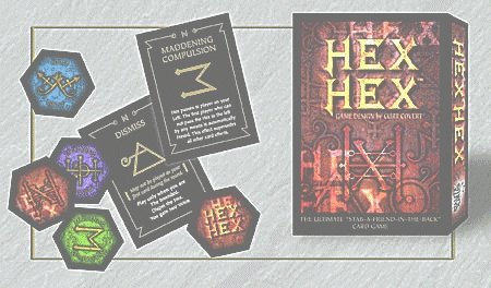 Buy Hex Hex Card Game Online at Low Prices in India - Amazon.in