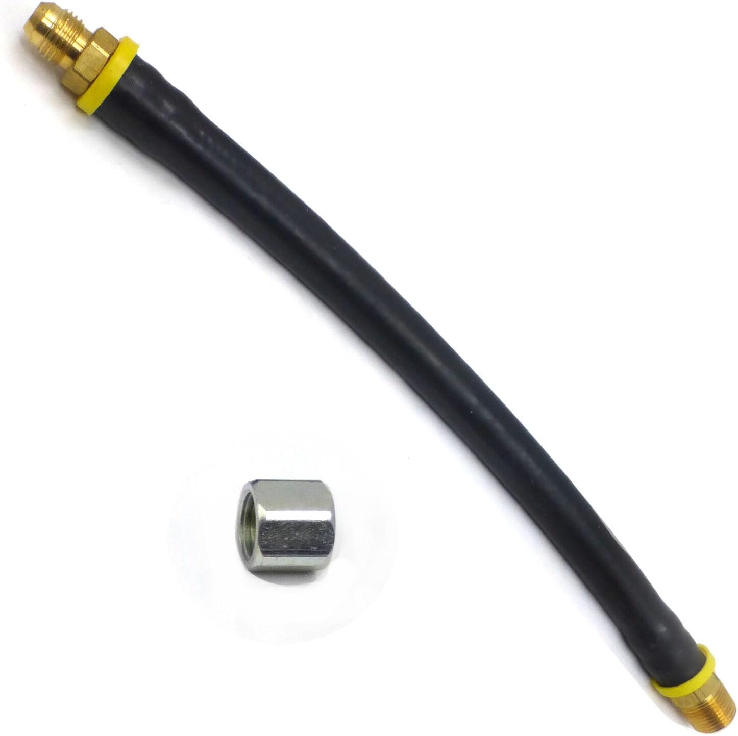 Amazon.com: ORALOCK for Dixie Chopper Oil Drain Hose w/Cap Generac ...