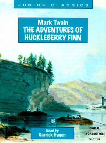 The Adventures of Huckleberry Finn: Twain, Mark, Hagon, Garrick ...