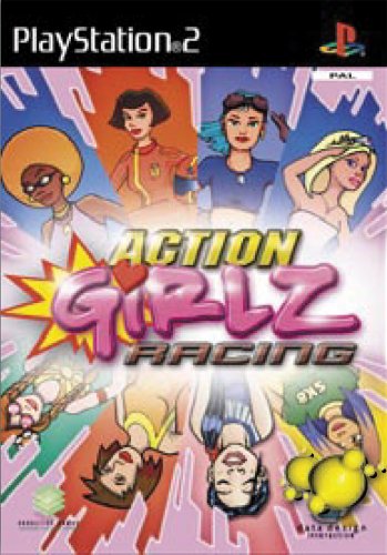Action Girlz Racing : Amazon.de: Games