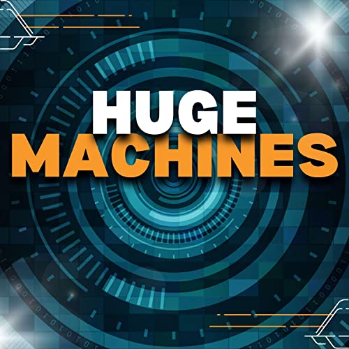 Amazon.com: Huge Machines : Pumpupthemind: Digital Music