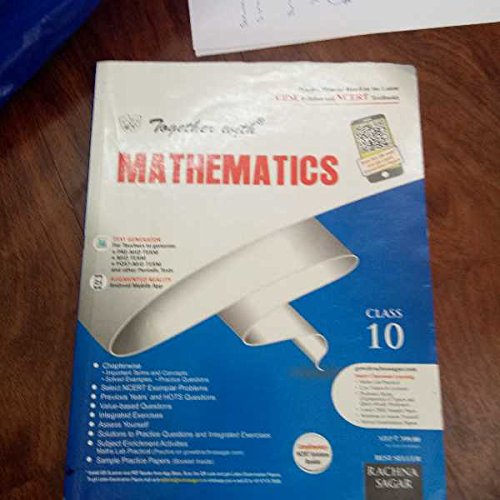 Together with mathematics class 10 : Amazon.in: Books