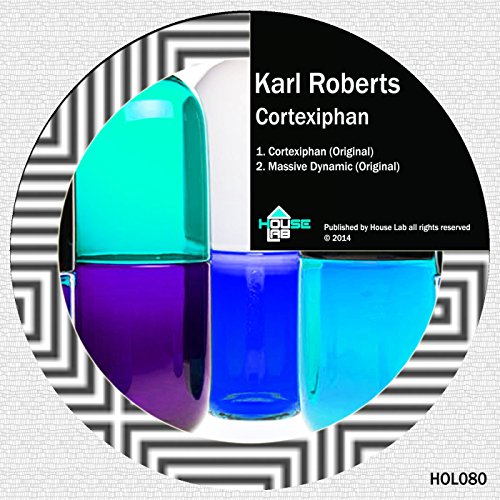 Play Cortexiphan by Karl Roberts on Amazon Music