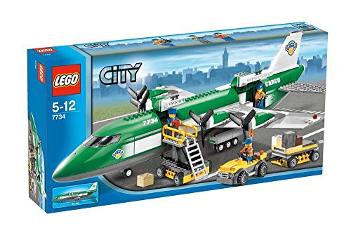 Find The Best Lego Cargo Plane 60022 Reviews & Comparison - Katynel