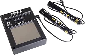 Amazon.com: GemOro AuRACLE Analyzer and Extra Replacement Pen Probe | Accurate Compact Portable ...