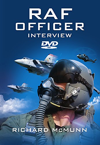 Amazon.com: RAF OFFICER INTERVIEW DVD 2015: Pass the RAF OFFICER Filter ...