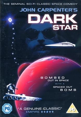 Dark Star [1974] [DVD]: Amazon.co.uk: Dan O'Bannon, Dre Pahich, Brian ...