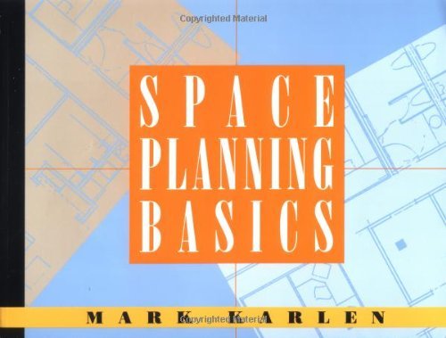 Space Planning Basics: Karlen, Mark: 9780471284598: Amazon.com: Books