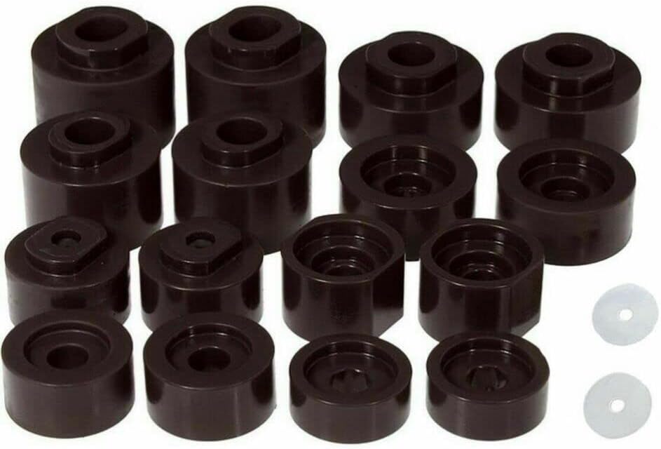 Amazon.com: Body Cab Mount PU Bushing Kit For Ford 2001-2005 Explorer ...