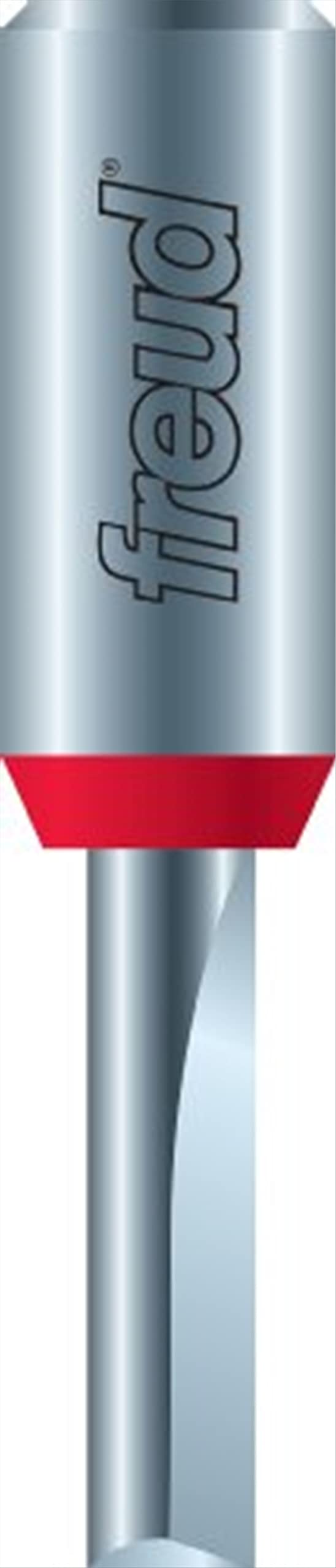 Snapklik.com : Freud 12-530: 12 (Dia) Double Flute Straight Bit