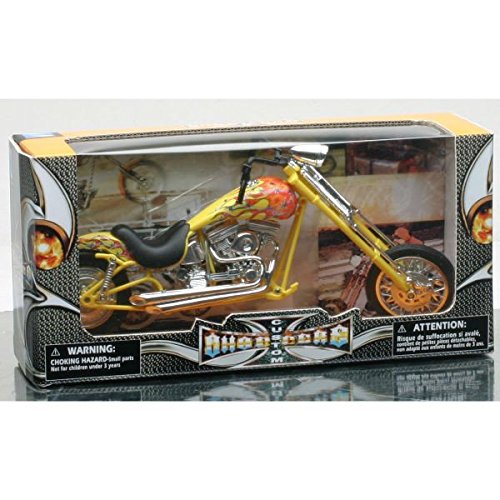 Buy New Ray Custom Yellow Bike Online at Low Prices in India - Amazon.in