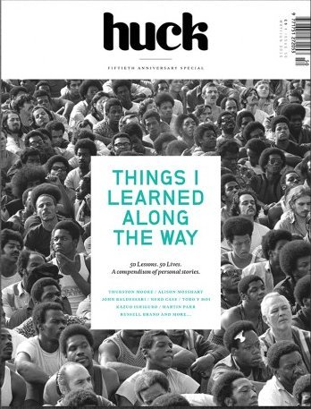 HUCK MAGAZINE ISSUE #50: Amazon.co.uk: Huck Magazine, HUCK ...