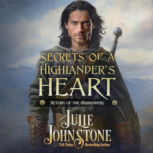 Amazon.com: Secrets of a Highlander's Heart: Return of the Highlanders ...