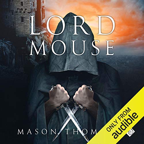 Amazon.com: Lord Mouse (Audible Audio Edition): Mason Thomas, Joel ...