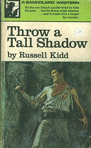 Throw a Tall Shadow: Russell Kidd: 9780723550099: Amazon.com: Books