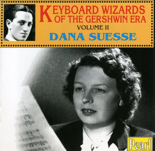 Suesse,Dana - Keyboard Wizards of the Gershwin Era, Vol. 2 - Amazon.com ...