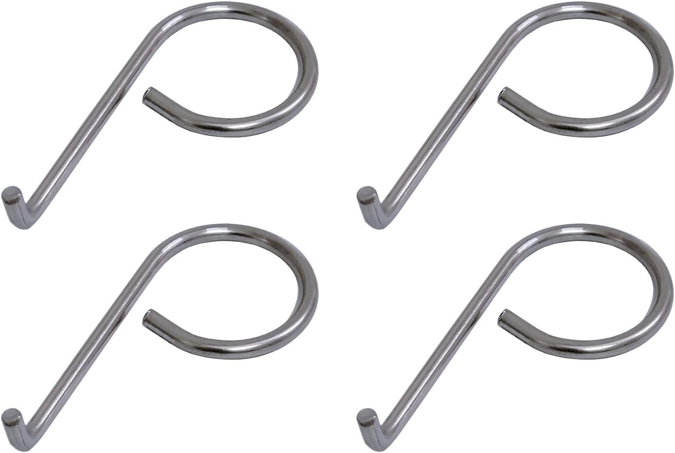 4X Stainless Steel Wheel Center Lug Nut Cover Bolt Cap Removal ...