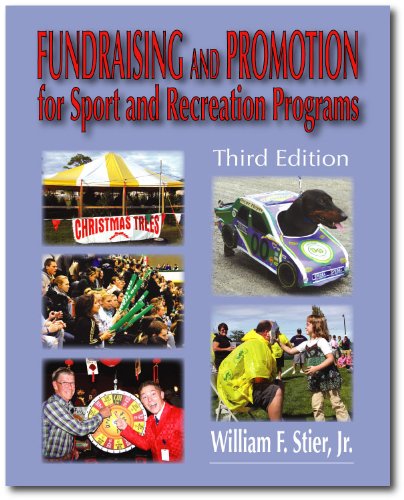 Amazon.com: Fundraising and Promotion for Sport and Recreation Programs ...