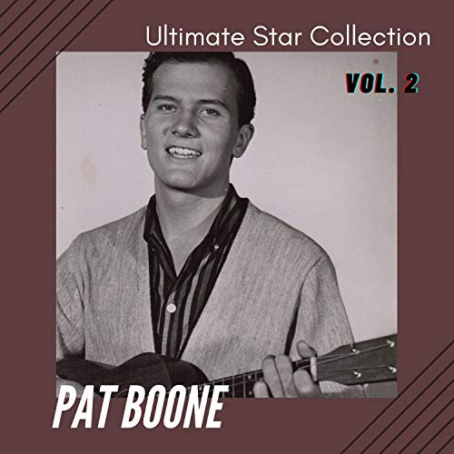 Ultimate Star Collection, Vol. 2 by Pat Boone on Amazon Music - Amazon ...