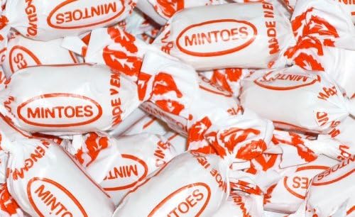 Mintoes (smooth creamy mints) 250 gram bag (1/4 kilo) : Amazon.co.uk ...