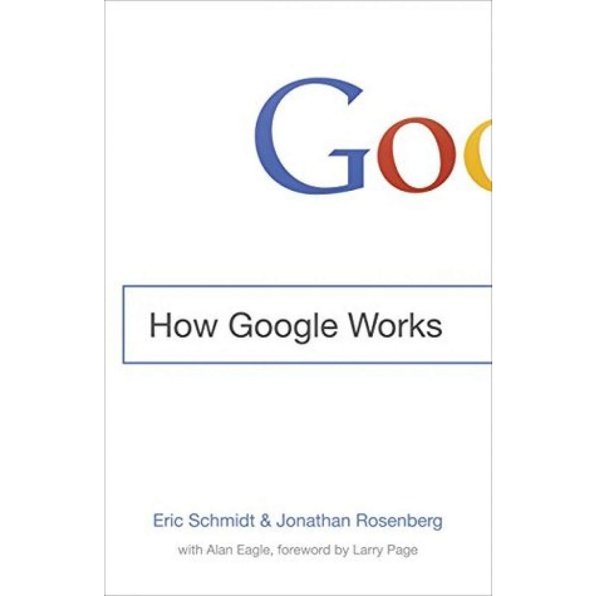 Buy How Google Works Book Online at Low Prices in India | How Google ...