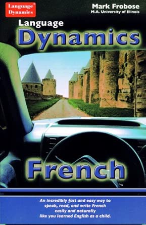 Amazon.com: Language Dynamics French Book/The Fast & Easy Way to Speak ...