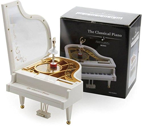 Buy The Classical Piano - Wind-up Musical Toy Online at Low Prices in ...
