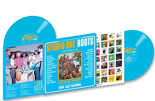 SOUL JAZZ RECORDS PRESENTS - Studio One Roots [Vinyl] - Amazon.com Music