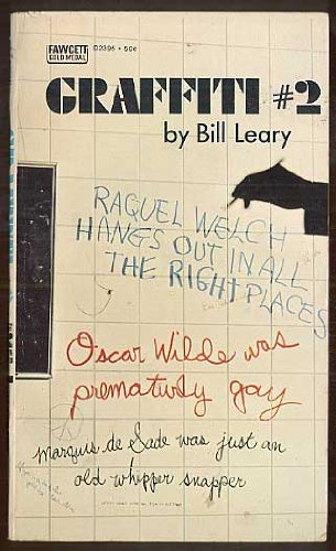 Graffiti #2: Leary, Bill: Amazon.com: Books