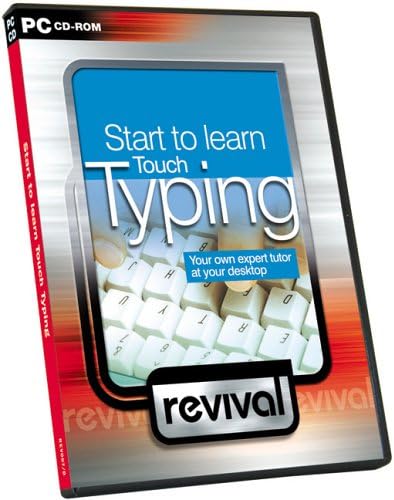Start to Learn Touch Typing : Amazon.co.uk: Software