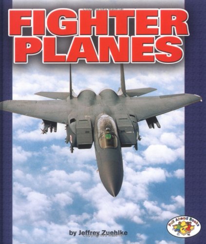 Amazon.com: Fighter Planes (Pull Ahead Books): 9780822526674: Zuehlke ...