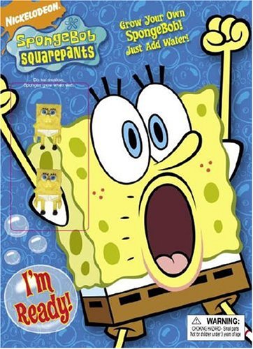 I'm Ready (Nick Spongebob Squarepants): Amazon.co.uk: Schigiel, Gregg ...