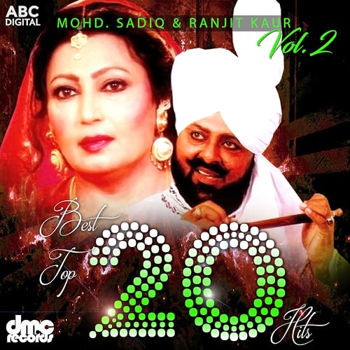 Amazon MusicでMohd. Sadiq & Ranjit KaurのBest Top 20 Hits Vol. 2 - Mohd. Sadiq & Ranjit Kaurを再生する