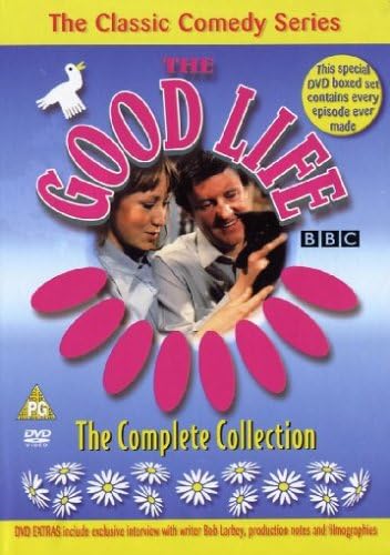 The Good Life: The Complete Collection [DVD]: Amazon.co.uk: Richard ...