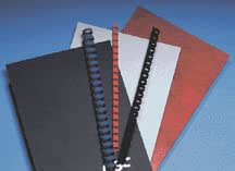 Amazon.com : GBC(R) CombBind 19-Ring Plastic Binding Combs, 5/16in., 40 ...