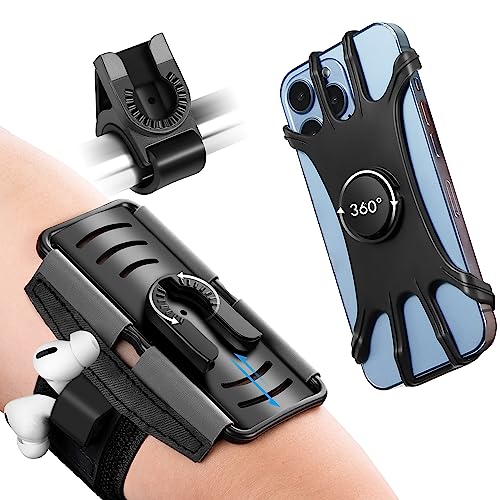 Top 10 Universal Cell Phone Armband of 2022 - Katynel