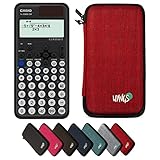 ・ブランド:CASIO(カシオ)・製造元:Casio・モデル:4062401001679・製造元/メーカー部品番号:4062401001679・Casio FX-85DE CW ClassWiz、ナチュラル63×192フルドットディスプレイ...