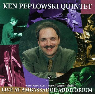 Peplowski, Edison - Live at Ambassador Auditorium - Amazon.com Music