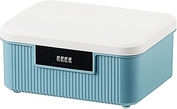 Amazon.com: Begino Lockable Storage Container Bin, 2.3 Gallon Capacity ...