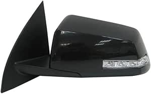 Amazon.com: TYC 2200042 Left Non-Heated Replacement Mirror