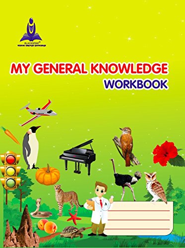 Amazon.in: Buy My General Knowledge Workbook Book Online at Low Prices ...