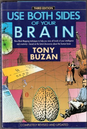 Use Both Sides of Your Brain : tony-buzan: Amazon.co.uk: Books