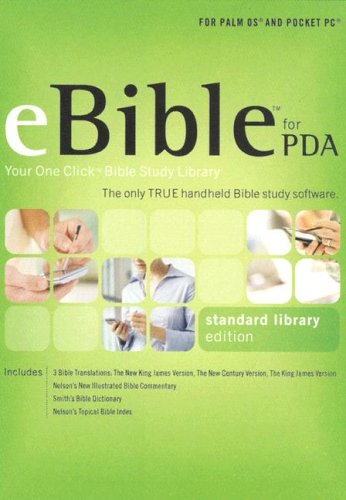 Buy Ebible: Standard Edition Book Online at Low Prices in India ...