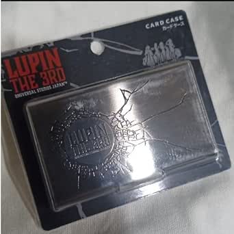 Amazon.co.jp: USJ Cool Japan LUPIN the 3rd Lupin III Card Case : Toys ...