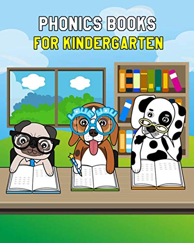 Amazon.com: Phonics Books for Kindergarten: Sing Along - Teach Your ...