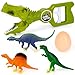 Amazon.com: ArtCreativity Dinosaur Grabber Toy for Kids - 5-Piece Kids ...