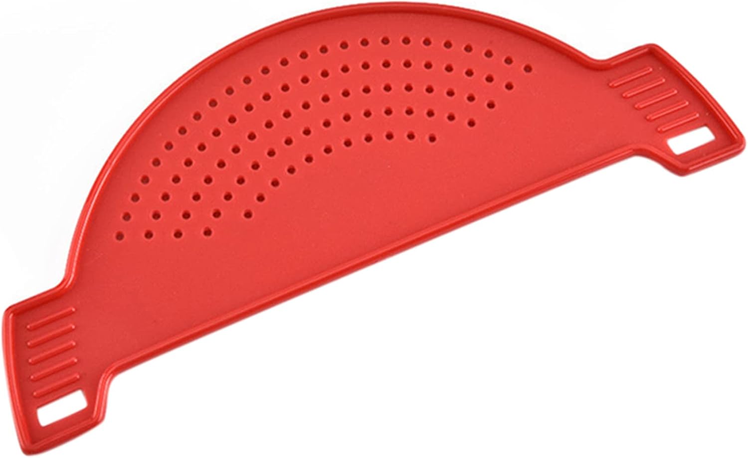 Amazon.com: Dollandd Plastic Pot Strainers Food Strainer with Handle ...