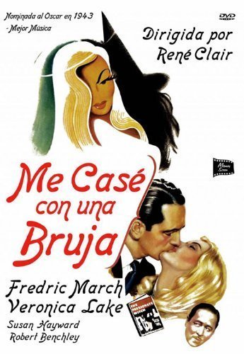 Ho sposato una strega / I Married a Witch [ Origine Spagnolo, Nessuna ...