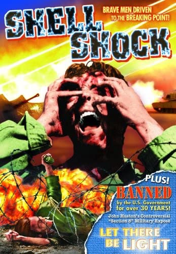 Shell Shock [DVD] [1964] [Region 1] [NTSC] [USA]: Amazon.es: John Hayes ...